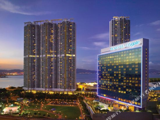 香港黄金海岸酒店_地址:屯门 黄金海岸青山公