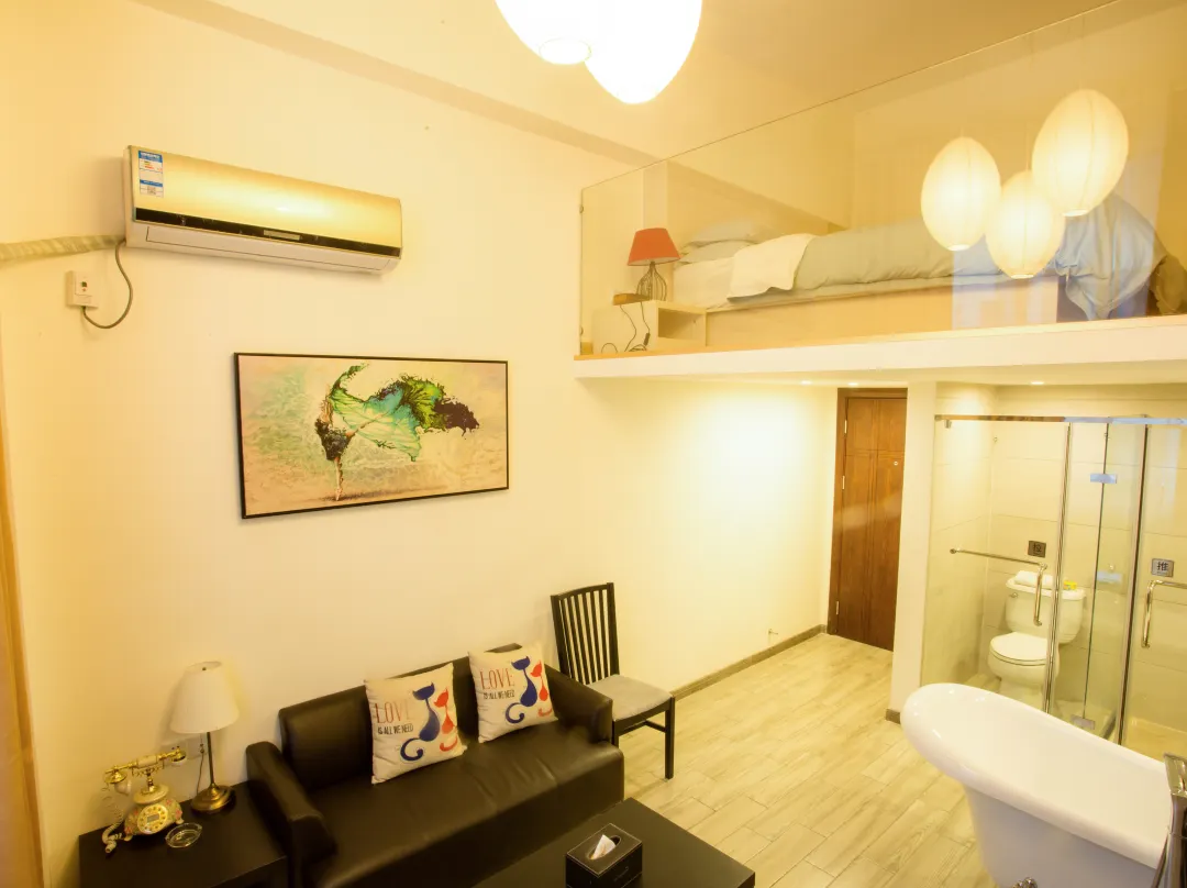 Qingcheng Ya Residence Inn - 桂林市
