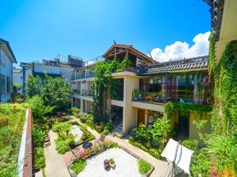 Qiju Boutique Resort - Dali