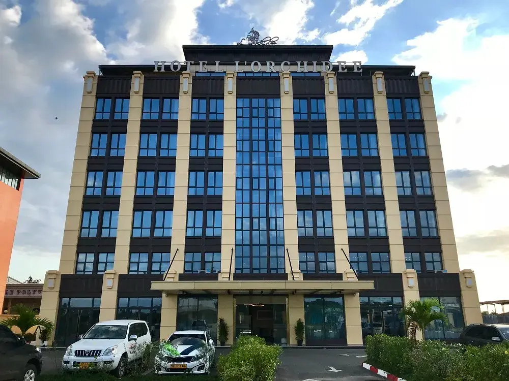 Hotel L'orchidee Owendo - Libreville