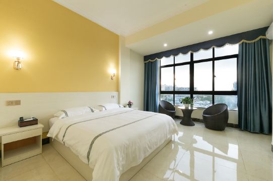 Blue Shadow Hotel Meilan Airport in Haikou City | 2024 Updated prices ...