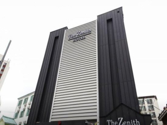 The Zenith Hotel Busan in Busan | 2023 Updated prices, deals - Klook ...