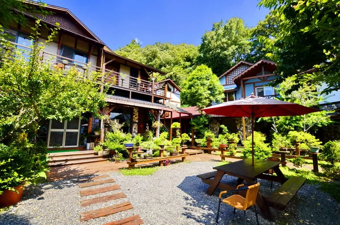 Shiwai Taoyuan B&b - Ren'ai