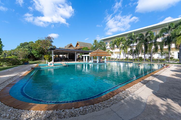 Blue Beach Grand Resort and Spa in Phuket Province | 2023 Updated ...