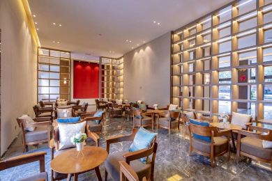 Chengdu Rongcheng Hotel (Tianfu Square Subway Station, Chunxi Road) in ...