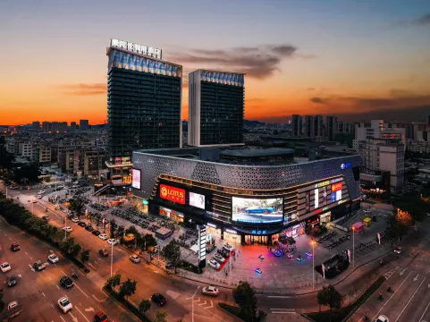 Mantuolun Smart Hotel - Yangjiang