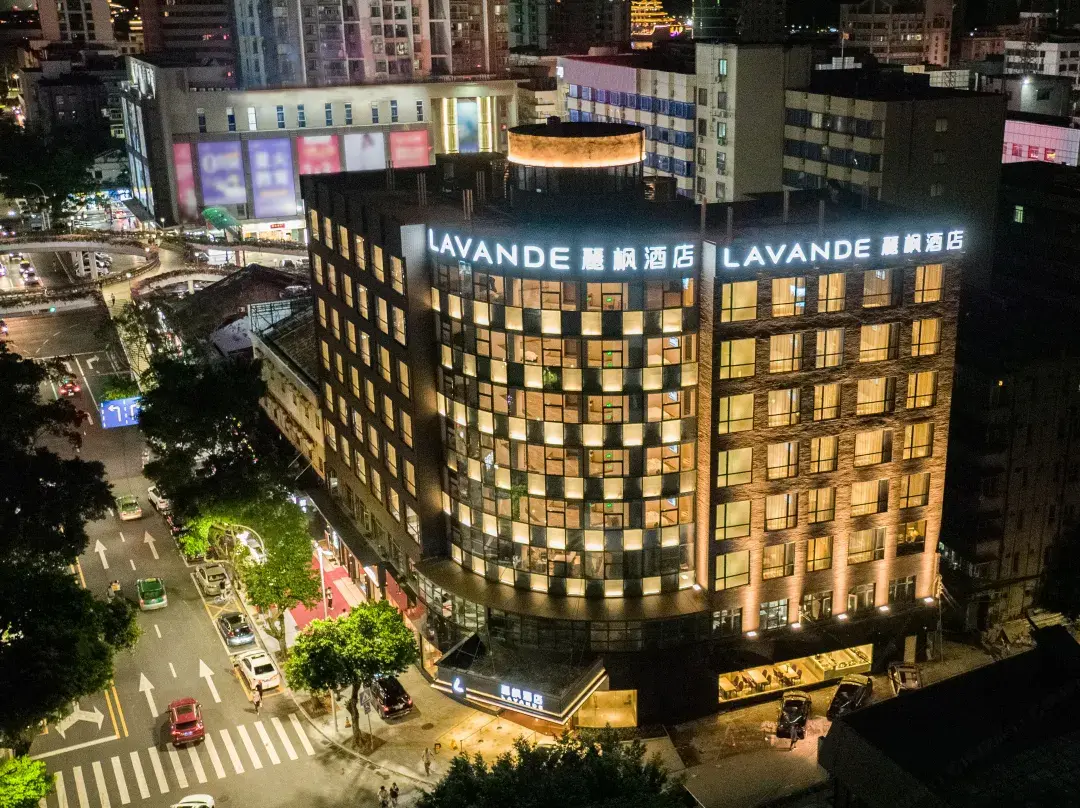 Lavande Hotel - Macau Island