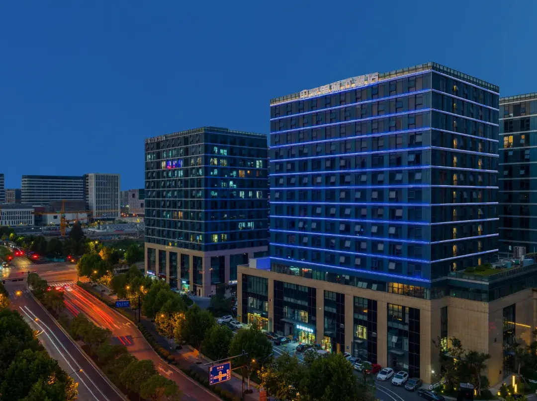 Zonhow International Hotel - Hangzhou