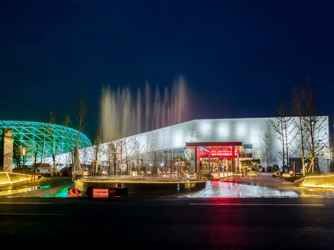 Baoduzhai Roeasy Resort - Shijiazhuang