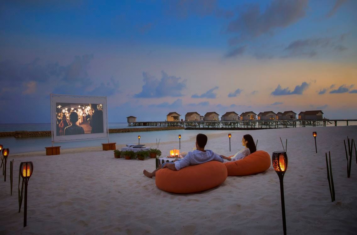 Centara Ras Fushi Resort & Spa Maldives | Adults-Only All-Inclusive ...