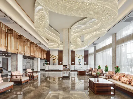 Rose Garden International Hotel - Phnom Penh