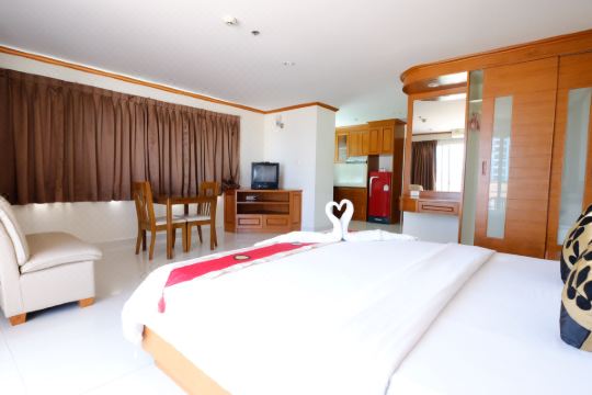 普乌风景塔莱度假村(Phu View Talay Resort)预订价格,联系电话位置地址【携程酒店】