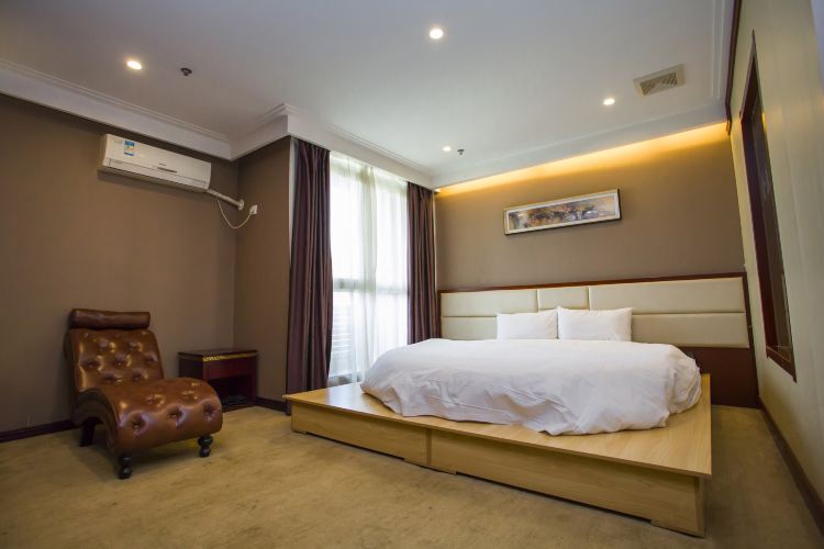 Home Huaxuan Select Hotel (Bengbu North Expressway Export Agricultural ...
