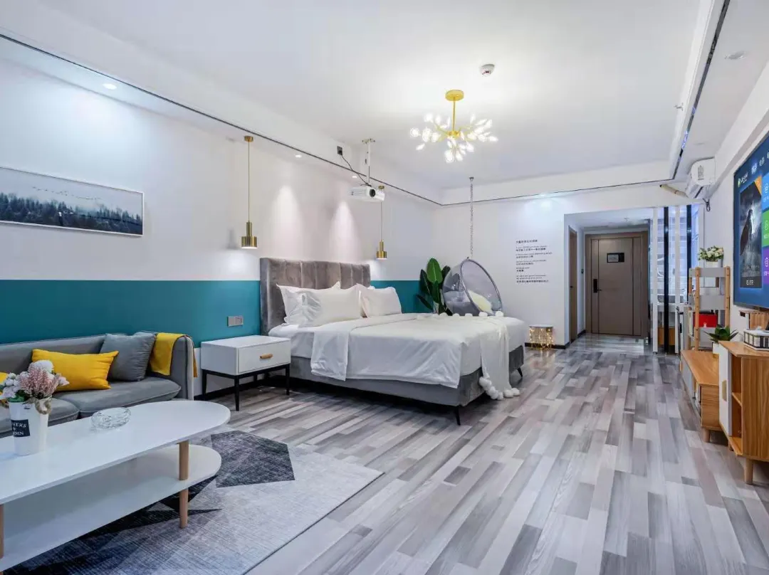 Yunge Select Hotel(kunming Railway Station Store) - Kunming