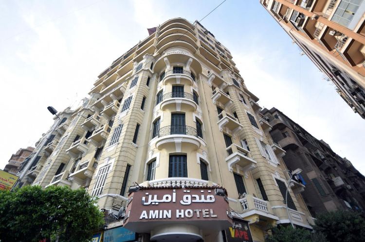 Amin Hotel in Cairo | 2023 Updated prices, deals - Klook United States