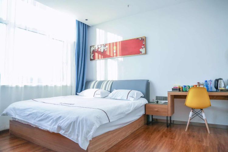 Jiamusi Tanshe Boutique Hotel in Jiamusi | 2024 Updated prices, deals ...