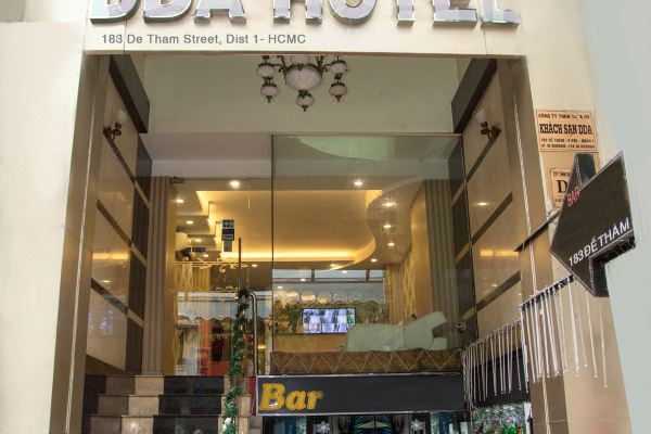 1区DDA酒店(Dda Hotel Ho Chi Minh City)预订价格,联系电话位置地址【携程酒店】