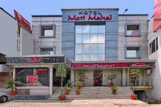 OYO 3412 Hotel Moti Mahal预订价格,联系电话位置地址【携程酒店】