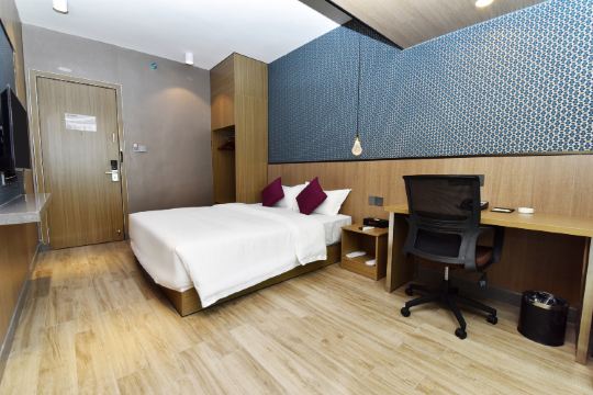 Heyue Apartment Hotel in Zhongshan City | 2023 Updated prices, deals ...