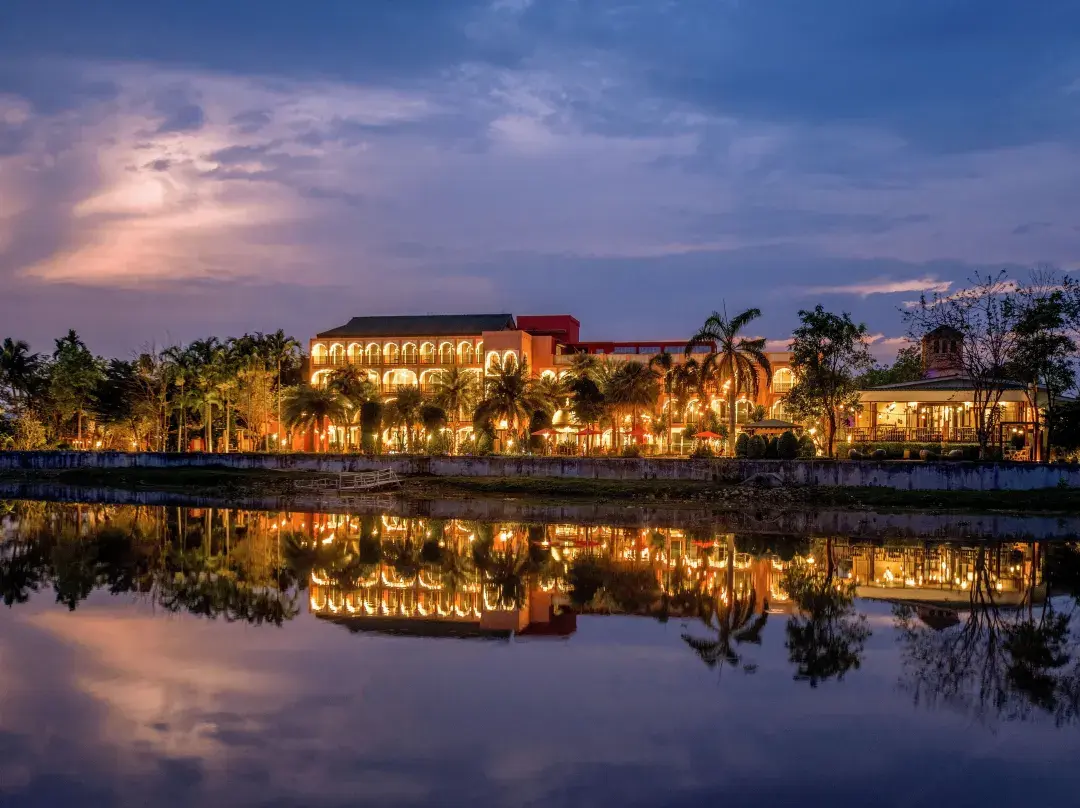 Sheik Istana Hotel Chiangmai - Chiang Mai