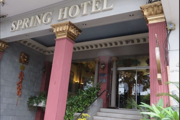 春天酒店(The Spring Hotel)预订价格,联系电话位置地址【携程酒店】