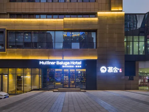 Mulliner Beluga Hotel - Qingdao