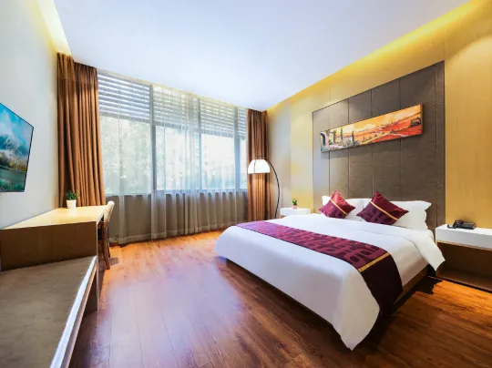 Jiuya Hotel - Chongqing