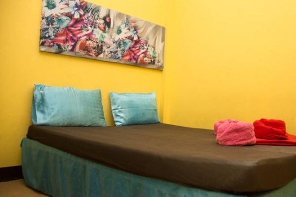 奈达客房234号穆斯林家庭精品酒店(Nida Rooms Moo 234 Phayao at Muslim Home Boutique ...