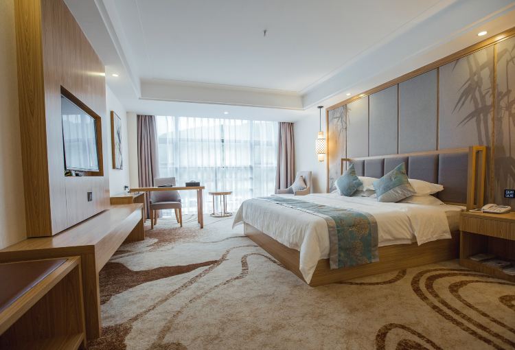 Xinshihai Theme Hotel in Yibin | 2025 Updated prices, deals - Klook ...