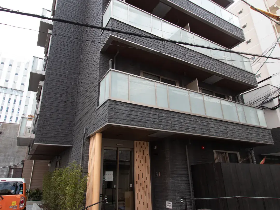 Apartment Hotel Tenjin Tumugu - Fukuoka Prefecture, Japan