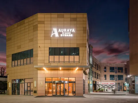 Suning Auraya Hotel - Chuzhou