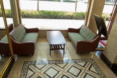 Hongning Chain Hotel Tangshan Yuanyangcheng Jianshe Road in Tangshan ...