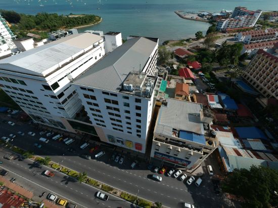 Langkasuka Hotel Langkawi Kuah