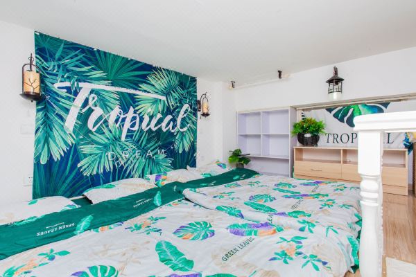 Kevin'shouse公寓(青岛莱州路店)预订价格,联系电话位置地址【携程酒店】