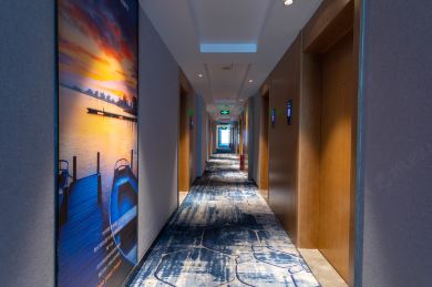 Yeste Hotel (Liuzhou Sunshine 100) in Liuzhou City | 2025 Updated ...