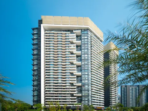 Mangrove Bay Apartment Hotel - Zhuhai