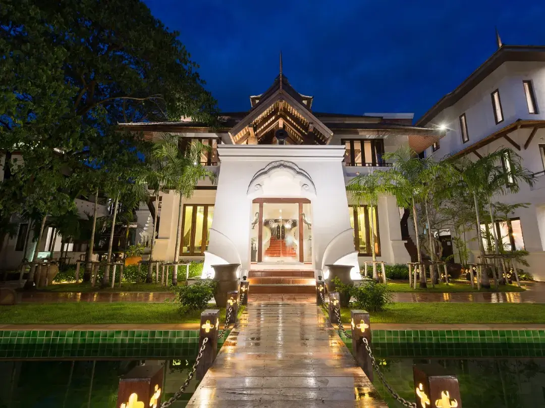 Shinnabhura Historic Boutique Hotel - Phitsanulok