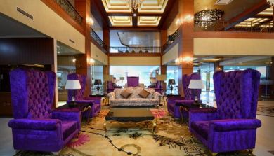Sutan Raja Hotel And Convention Centre in Soreang | 2023 Updated prices ...