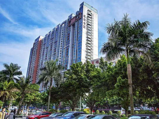 Longqiang International Apartment - Guangzhou