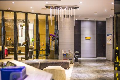 Yeste Hotel (Yichang Jiefang Road Pedestrian Street) in Yichang City ...