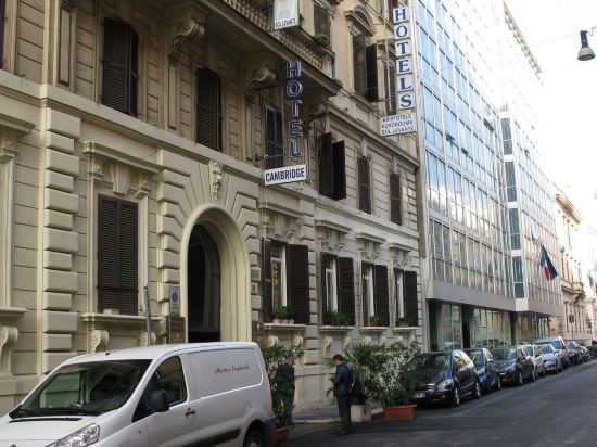 Hotel Cambridge Rome - 2022 hotel deals - Klook United States