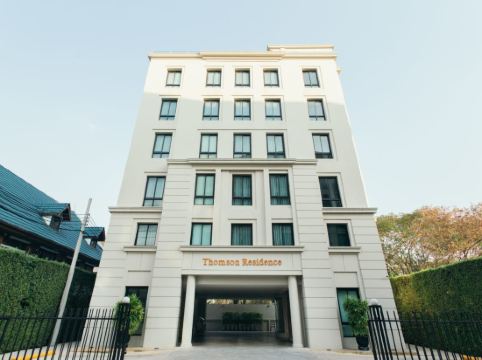 Thomson Residence Hotel Bangkok - 2022 hotel deals - Klook ...