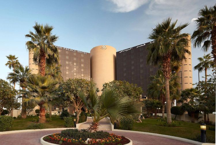 Crowne Plaza Riyadh Palace, an IHG Hotel in Riyadh | 2024 Updated ...