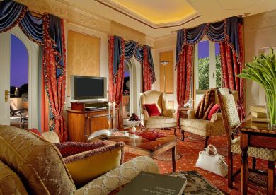 Hotel Splendide Royal - The Leading Hotels of the World in Rome | 2023 ...