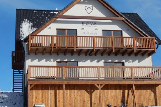 Horske Apartmany Bily Vlk预订价格,联系电话位置地址【携程酒店】