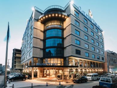 Damu Hotel in Addis Ababa | 2025 Updated prices, deals - Klook United ...