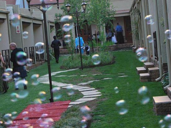 Afrique Boutique Hotel Oliver Tambo City of Ekurhuleni Metropolitan ...