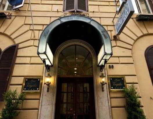 Hotel Virgilio Rome - 2022 hotel deals - Klook United States