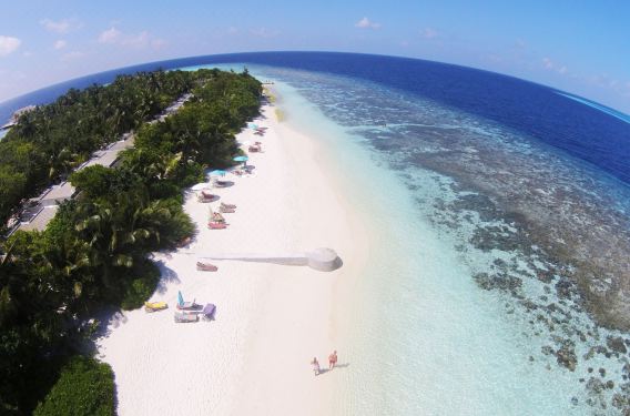 OBLU NATURE Helengeli-All-Inclusive resort, Male [Hotel Review ...