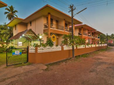 OYO 12855 The Goan Courtyard in South Goa | 2023 Updated prices, deals ...